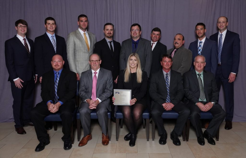 Awards – Golden Triangle Construction