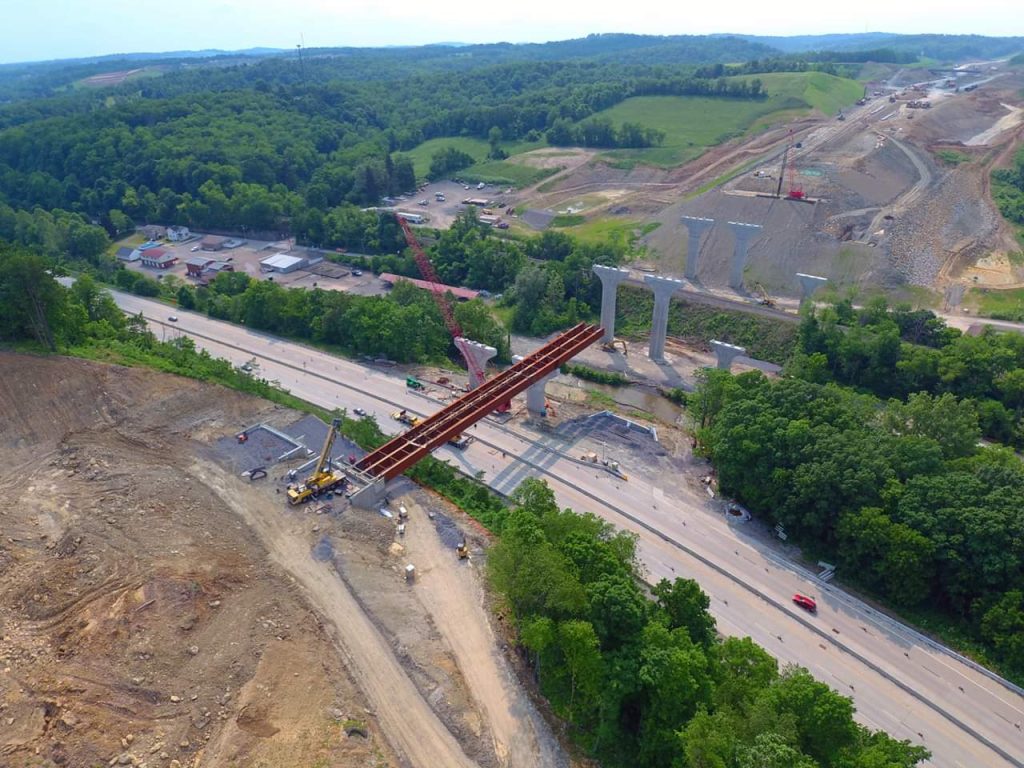Bridges/Structures – Golden Triangle Construction