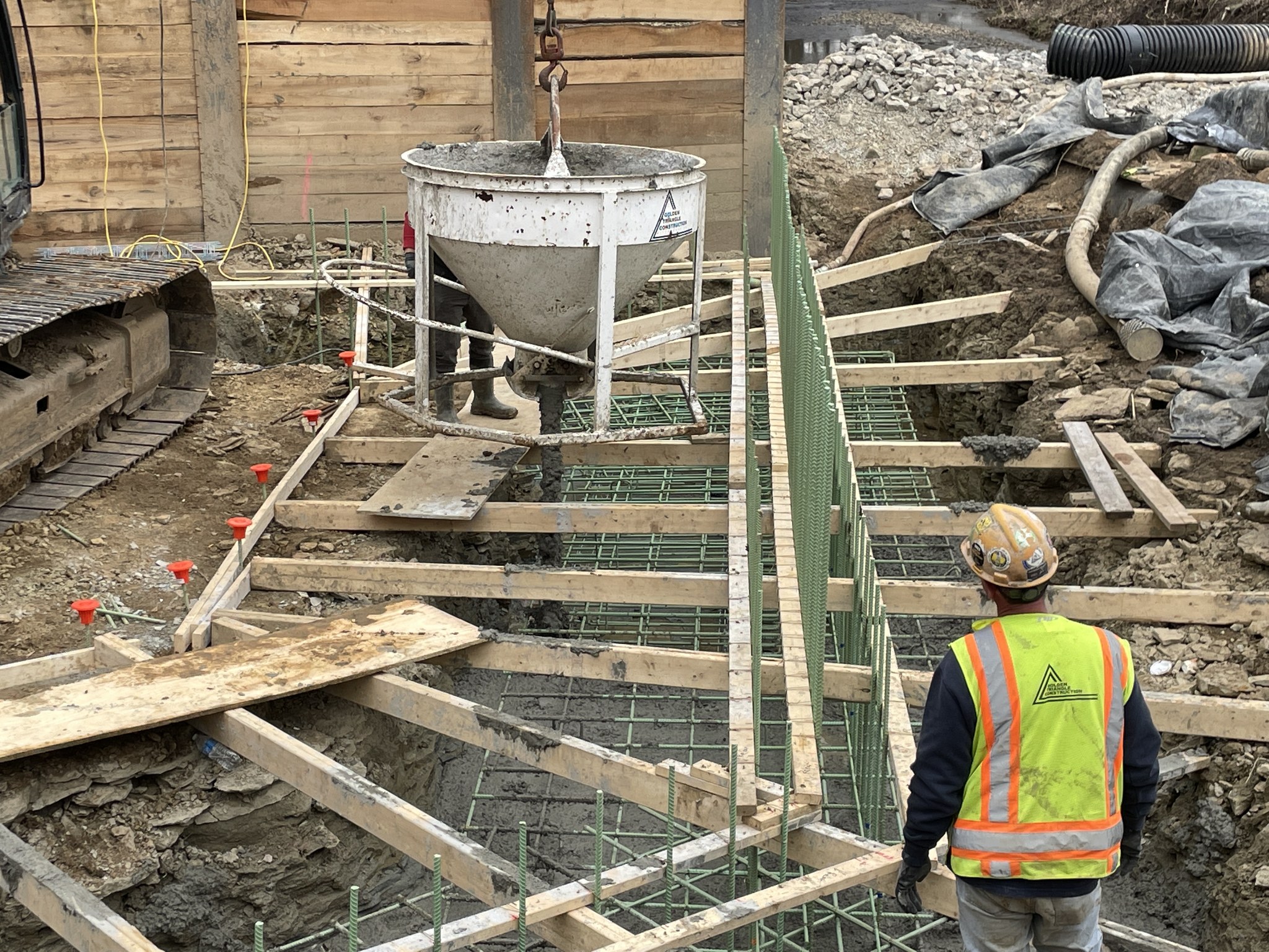 Clinton-Frankfort Road Bridge Emergency Project – Golden Triangle ...