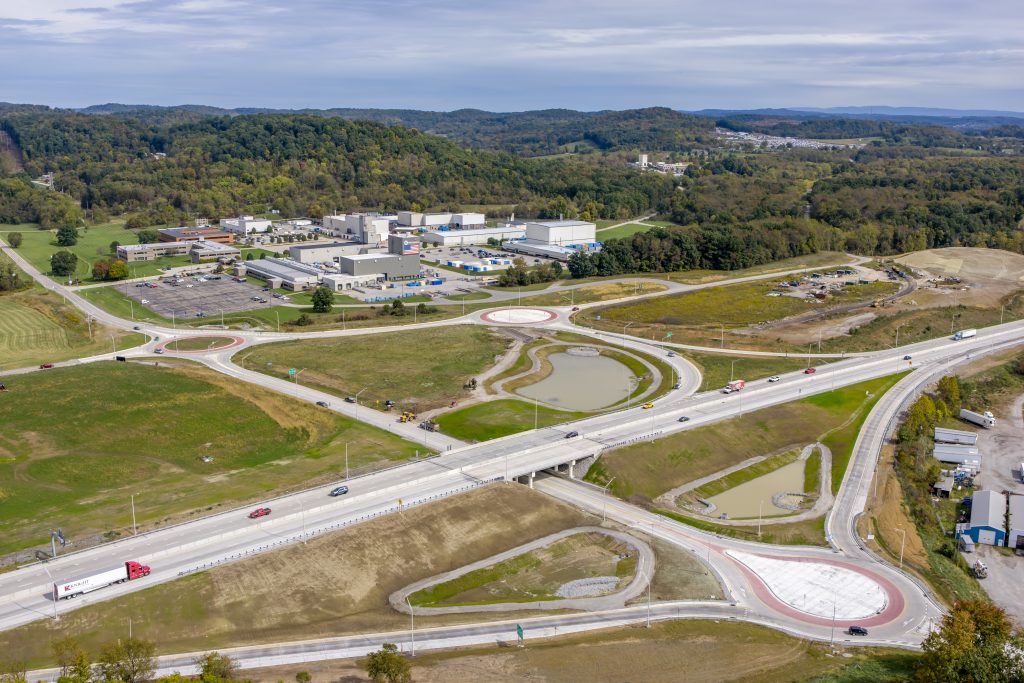 GTC awarded ACI Pittsburgh Chapter’s Excellence in Concrete Award ...