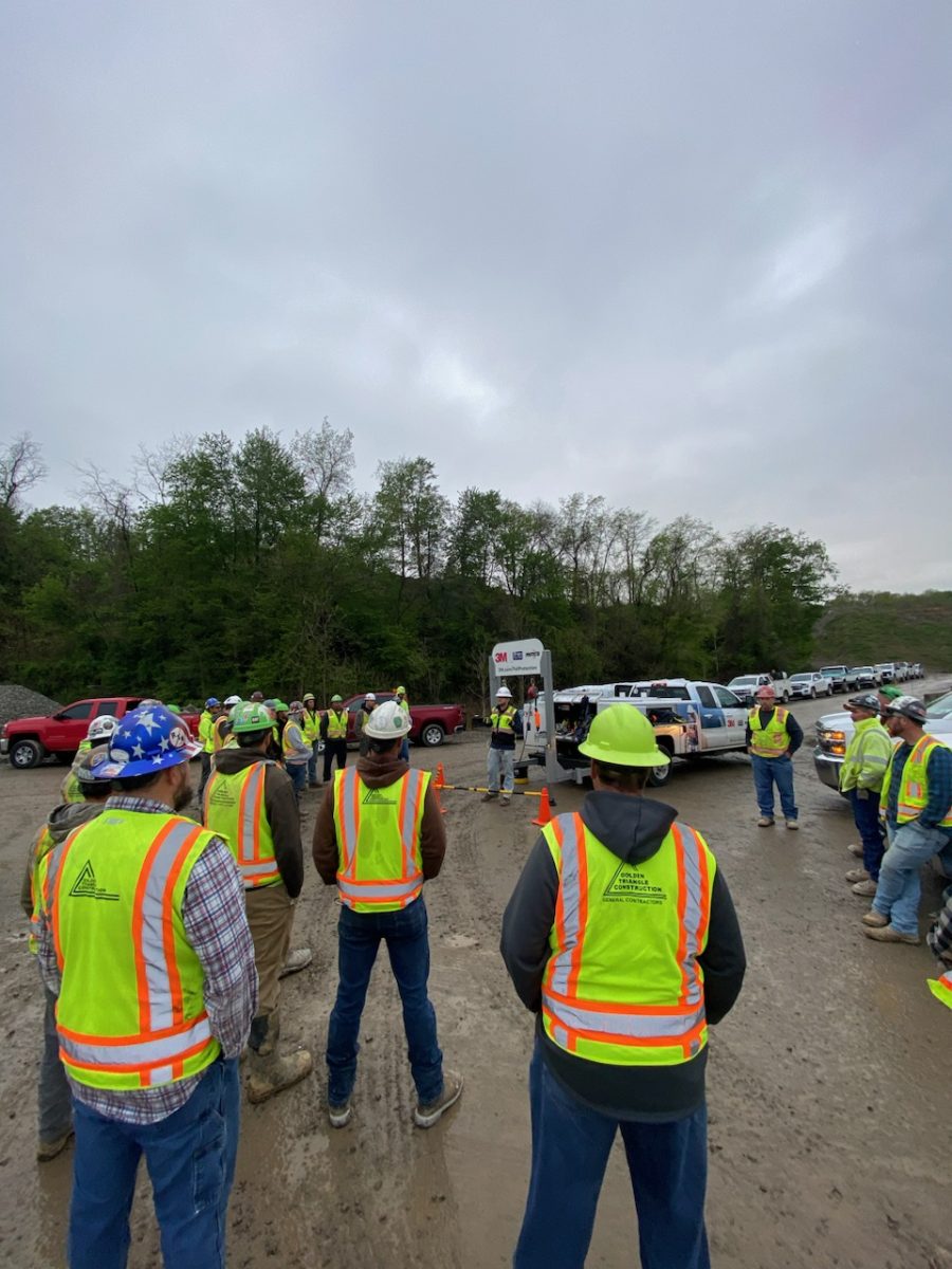 News – Golden Triangle Construction