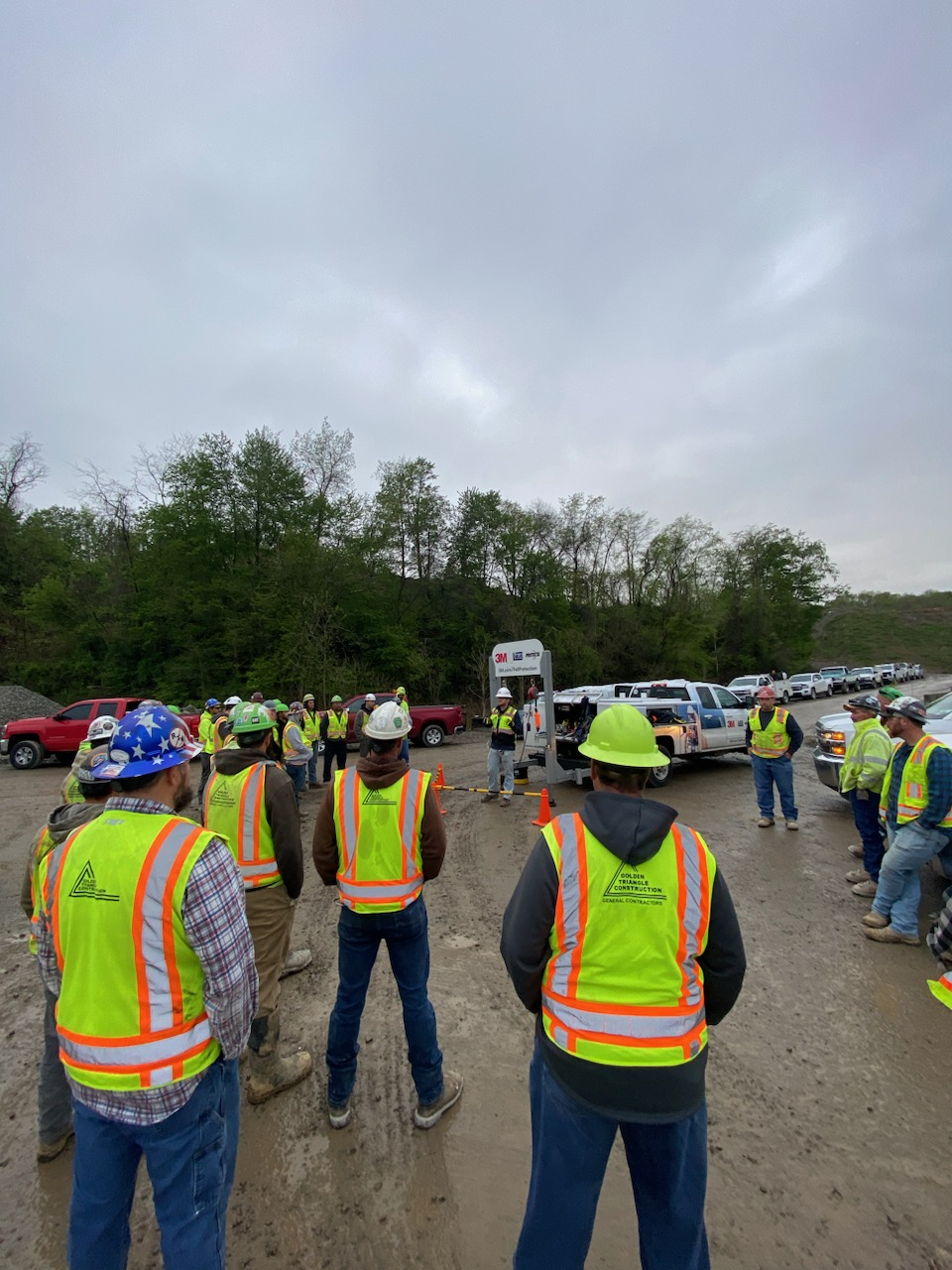 News – Golden Triangle Construction